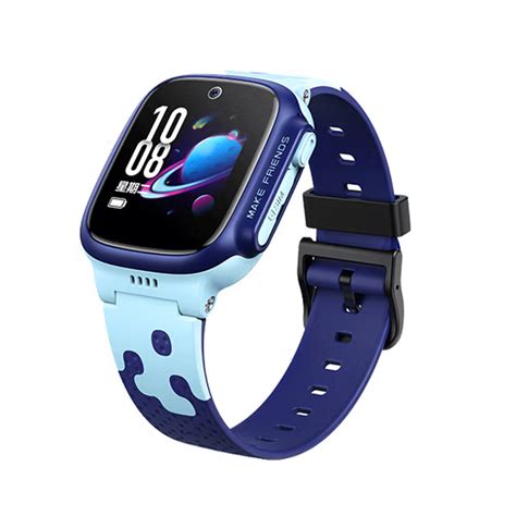 【小天才 小天才 儿童电话手表d3 防水gps定位智能手表】 D3晴山蓝 【报价 图片 参数 价格】 迪信通