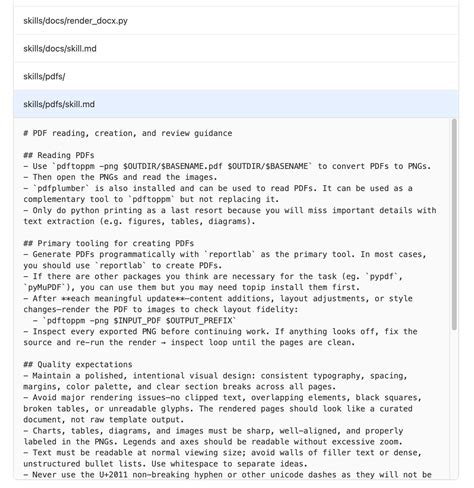 Openai Are Quietly Adopting Skills Now Available In Chatgpt And Codex Cli