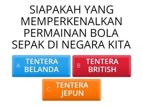 Kuiz Bola Sepak 2023 Quiz