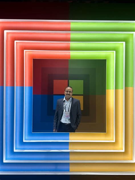 Sandeep Pradhan On Linkedin Microsoftaitour Ai Innovation Jioworld Aiinnovation