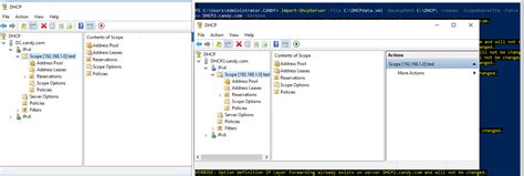 Dhcp Decommission Microsoft Qanda