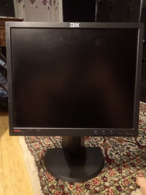 Ibm Thinkvision Monitor