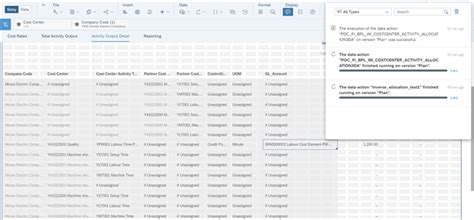 Allocation Process In Sap Analytics Cloud Sac Pl Sap Community