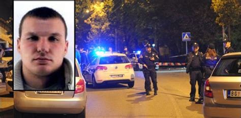 Shooting In Podgorica Ivan Nedovic Killed Minja Sakovic Seriously