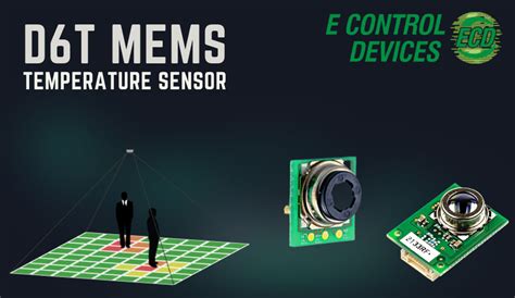How Does Mems Temperature Sensor Works E Control Devices