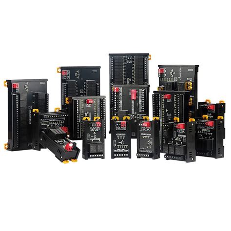 Rs485 Analog Input Output Amsamotion