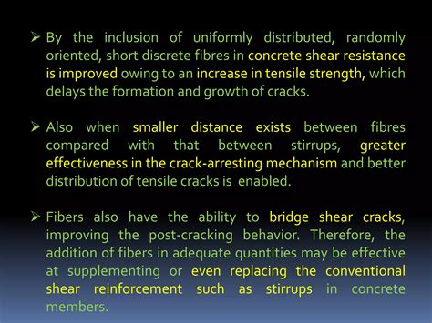 Self Compacting Fiber Reinforced Concrete Pptx