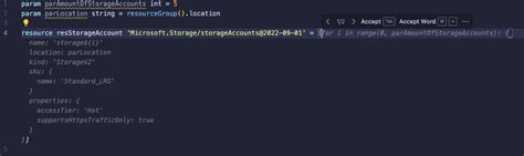 Three Use Cases For Using Github Copilot With Azure Bicep Azure Cloud John Lokerse