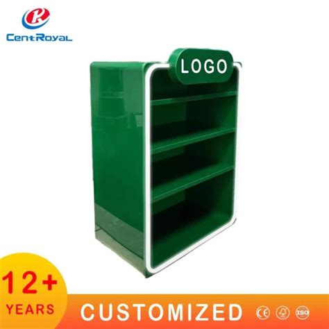 Custom Design Acrylic Plexiglass Tobacco Shop Display Furniture Tobacco