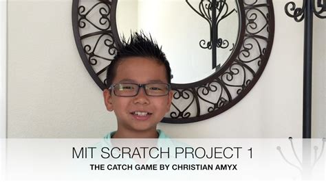 Mit Scratch Project 1 Catch Game Testing By Christian Amyx Medium