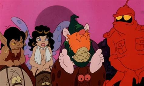 Wizards Movie 1977 Film Review By Kadmon