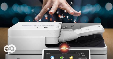 Control Print Environments Of Any Size Securely With Uniflow Online