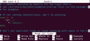 Source Bashrc Explained Its Linux FOSS