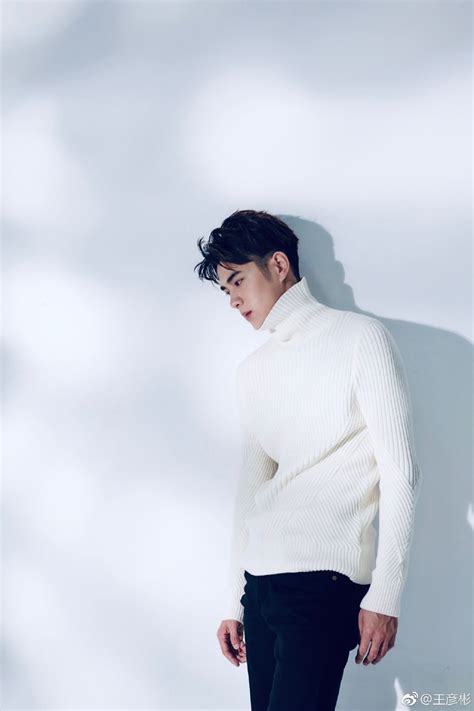 Wang Yan Bin 王彦彬 Yan Actors Wang