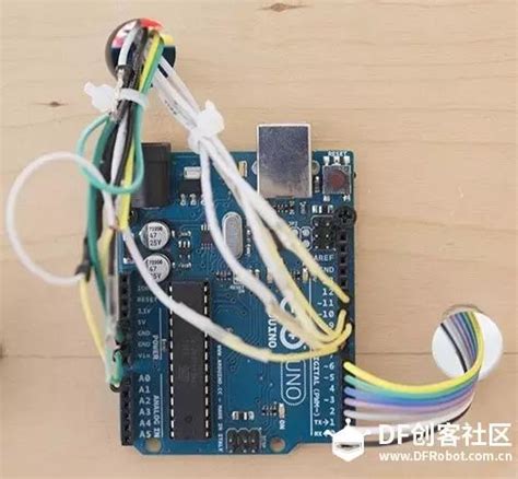 build a cocktail making robot with arduino boardor