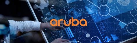 hpe aruba networking tecnova soluciones 1 en tecnología