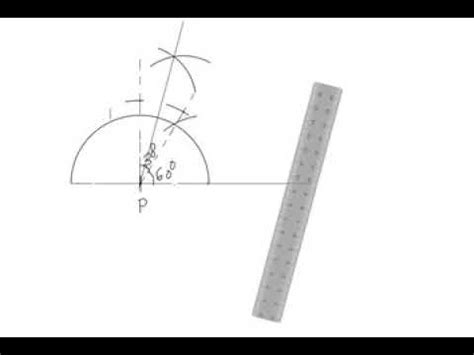 Using A Ruler And Pair Of Compasses Only Construct A Rhombus PQRS