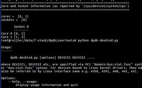Dpdkpktgen 高速发包测试 范加索尔拉 博客园