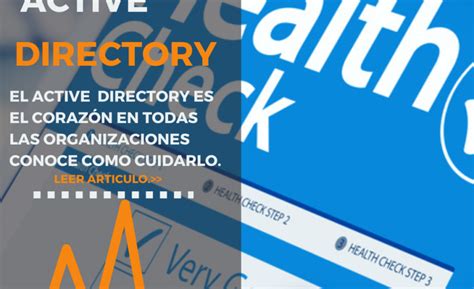 Health Check Active Directory Innova Consulti