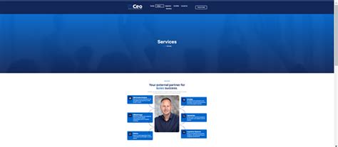 Wordpress Website Dceo Freelancer