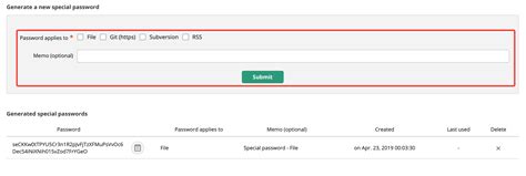 Manage Password Settings Faqs And Technical Support Nulab