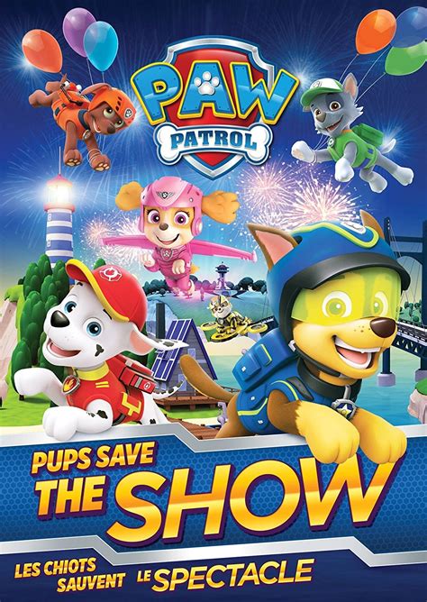Pups Save The Show Paw Patrol Wiki Fandom