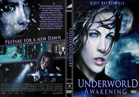 Underworld Awakening 2012 Poster