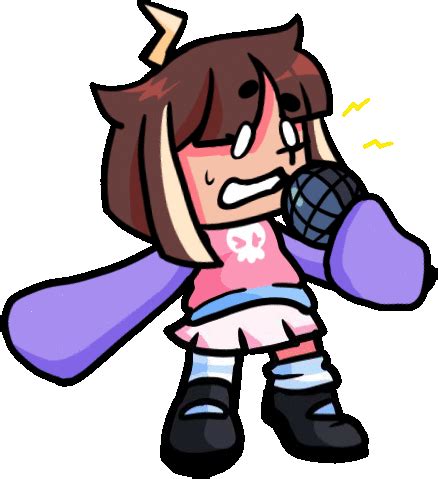 Qt Mod Funkipedia Mods Wiki Fandom Funkin Friday Night Game Character