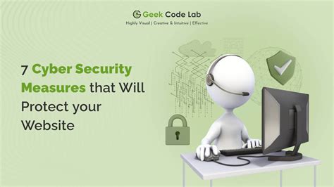 7 Cyber Security Measures That Will Protect Your Website [beginner Guide]