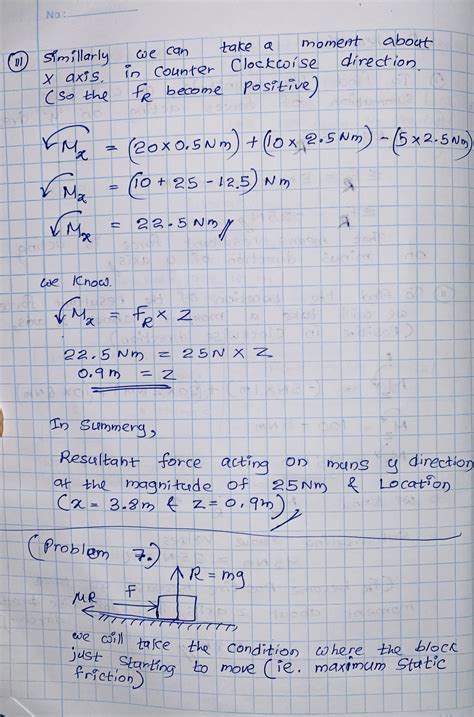 [solved] Problem 6 Determine The Magnitude And Location Of The Resultant Course Hero
