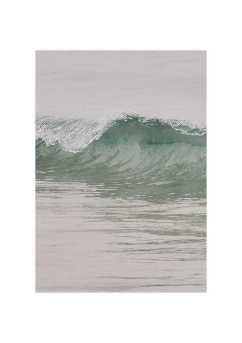 바다에만 파도가 치는 이유