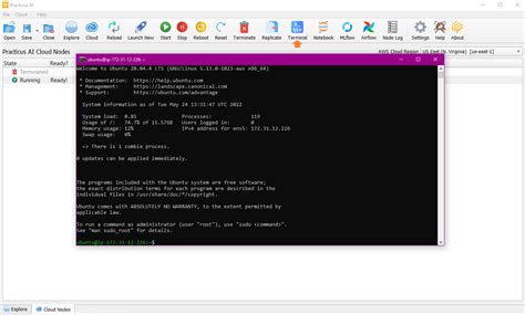 Cloud Practicus AI Documentation