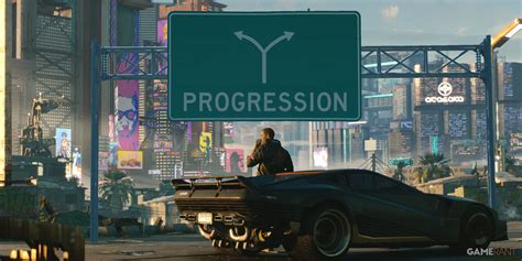 Cyberpunk Developer Reveals Why There Isn T A New Game Plus Option
