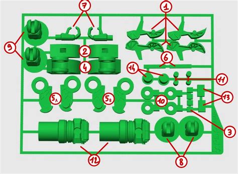 Avatar Rda Amp Suit Free 3d Print Model Makerworld