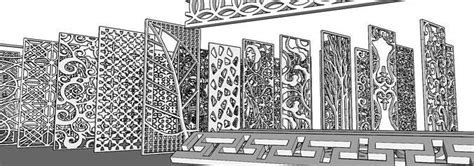 3d Sketchup Pattern Free 3d Model Cgtrader