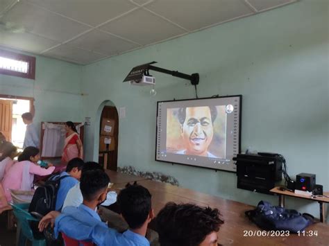 Shreya Sudhir On Linkedin Technology Digital Project Power India Content School Science