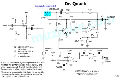 Envelope Follower Diyaudio