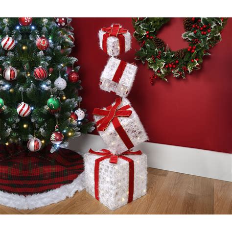 led present stack
