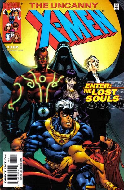 The Uncanny X Men Picture