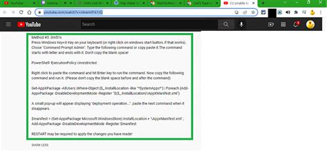 Start Button Not Working Windows 10 Forums