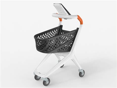 What Questions Can The Smart Shopping Cart Solve For Customers