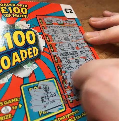 The Best Scratch Cards To Buy In The Uk — Lemons And Sevens