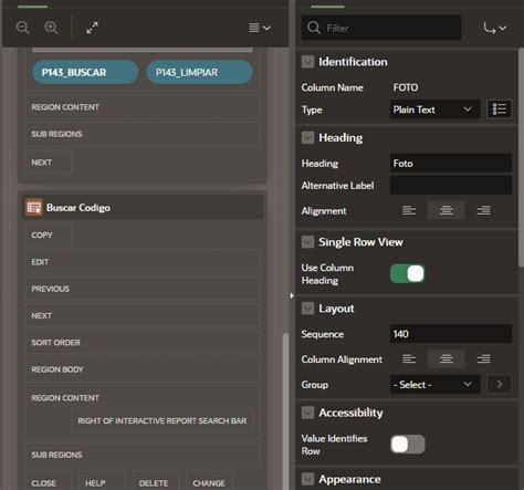 Show Image In Column Interactive Report Table Oracle Forums