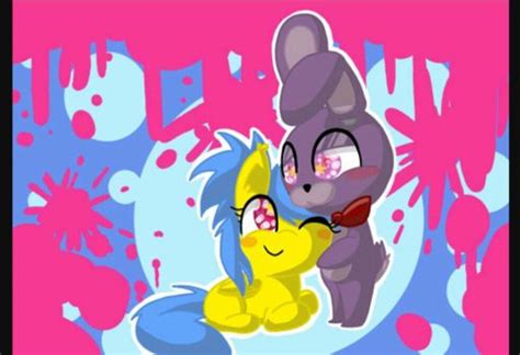 Cute Bony Five Nights At Freddys Amino