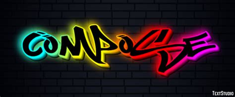 Compose Text Effect Generator Textstudio