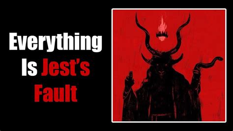 Everything Is Jests Fault Shadow Slave Youtube