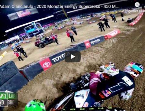 Gopro Adam Cianciarulo à San Diego Mx2k