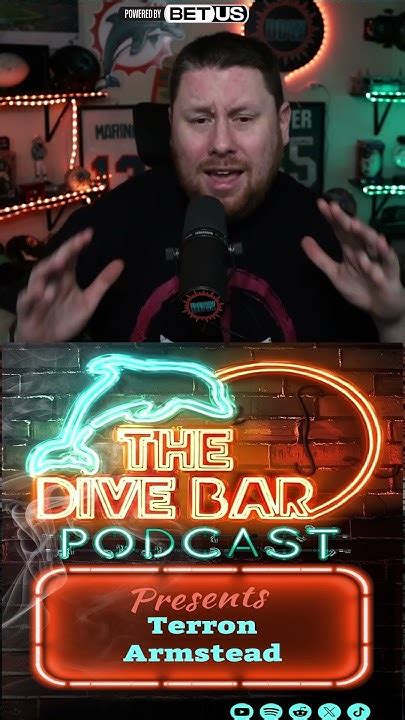 Teaming Up With Thedivebarpodcast To Interview Terron Armstead Youtube