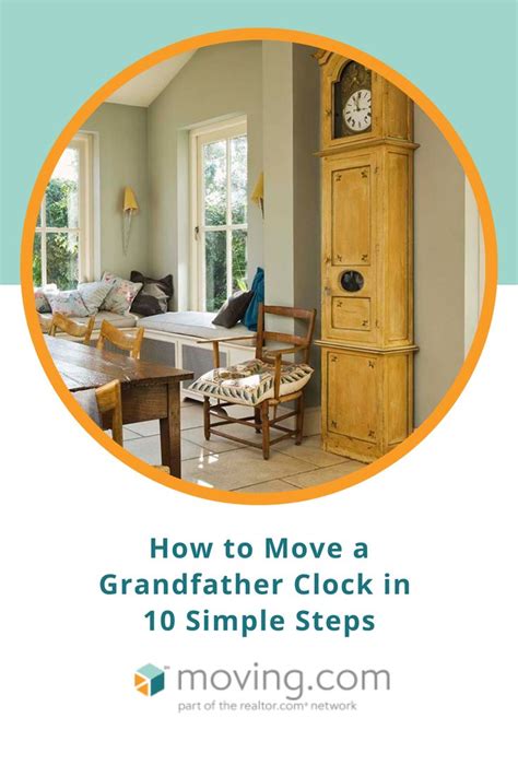 How To Move A Grandfather Clock In 10 Simple Steps