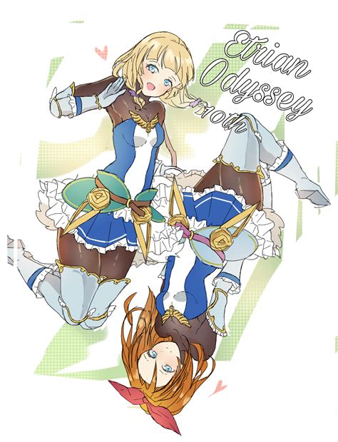 Ast Fencer Sekaiju Fencer 2 Sekaiju Fencer 4 Sekaiju Etrian